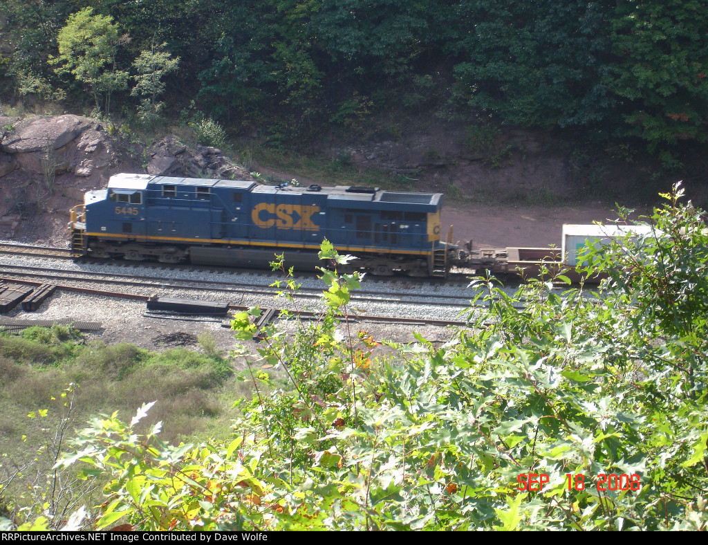 CSX 5445